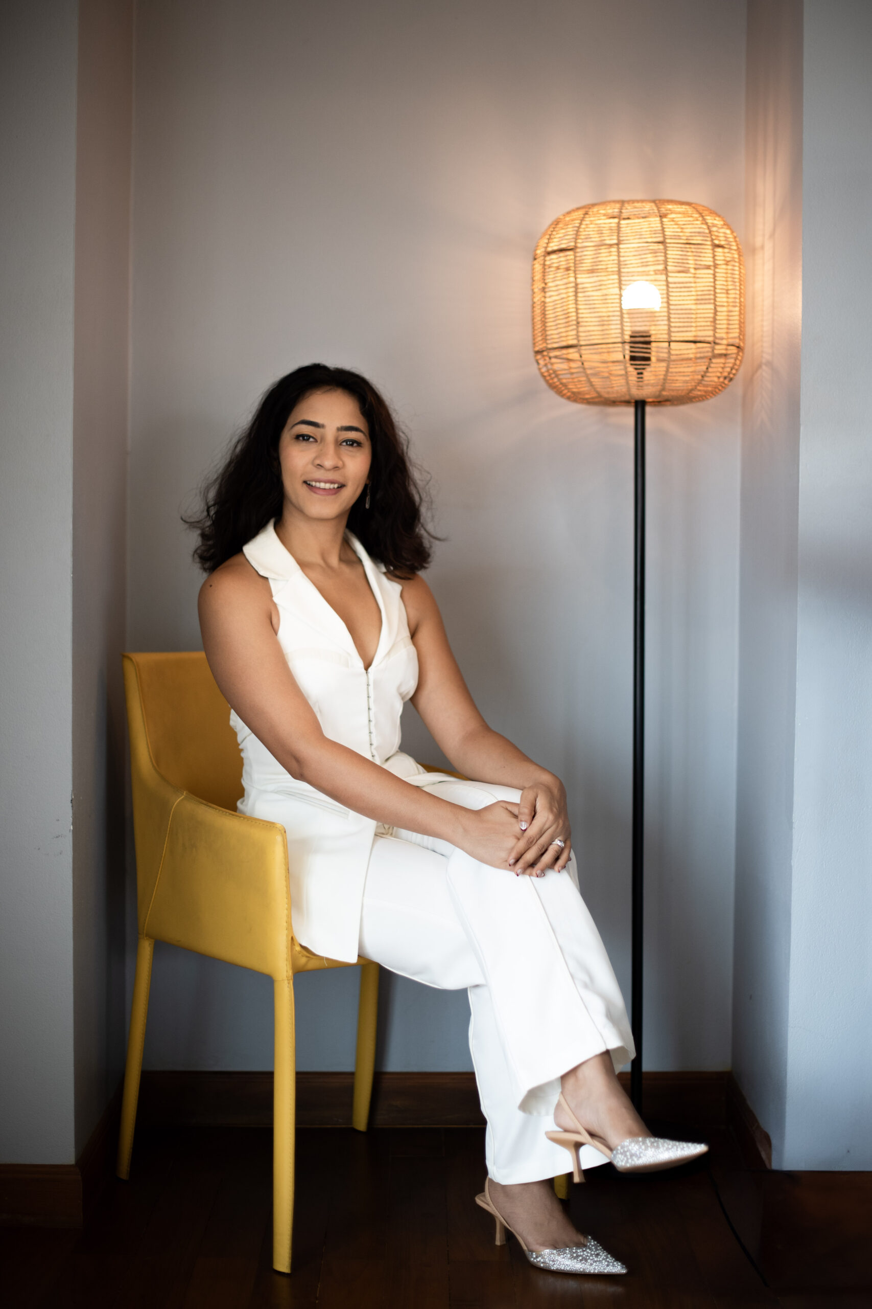 About - Zainab Hafizji